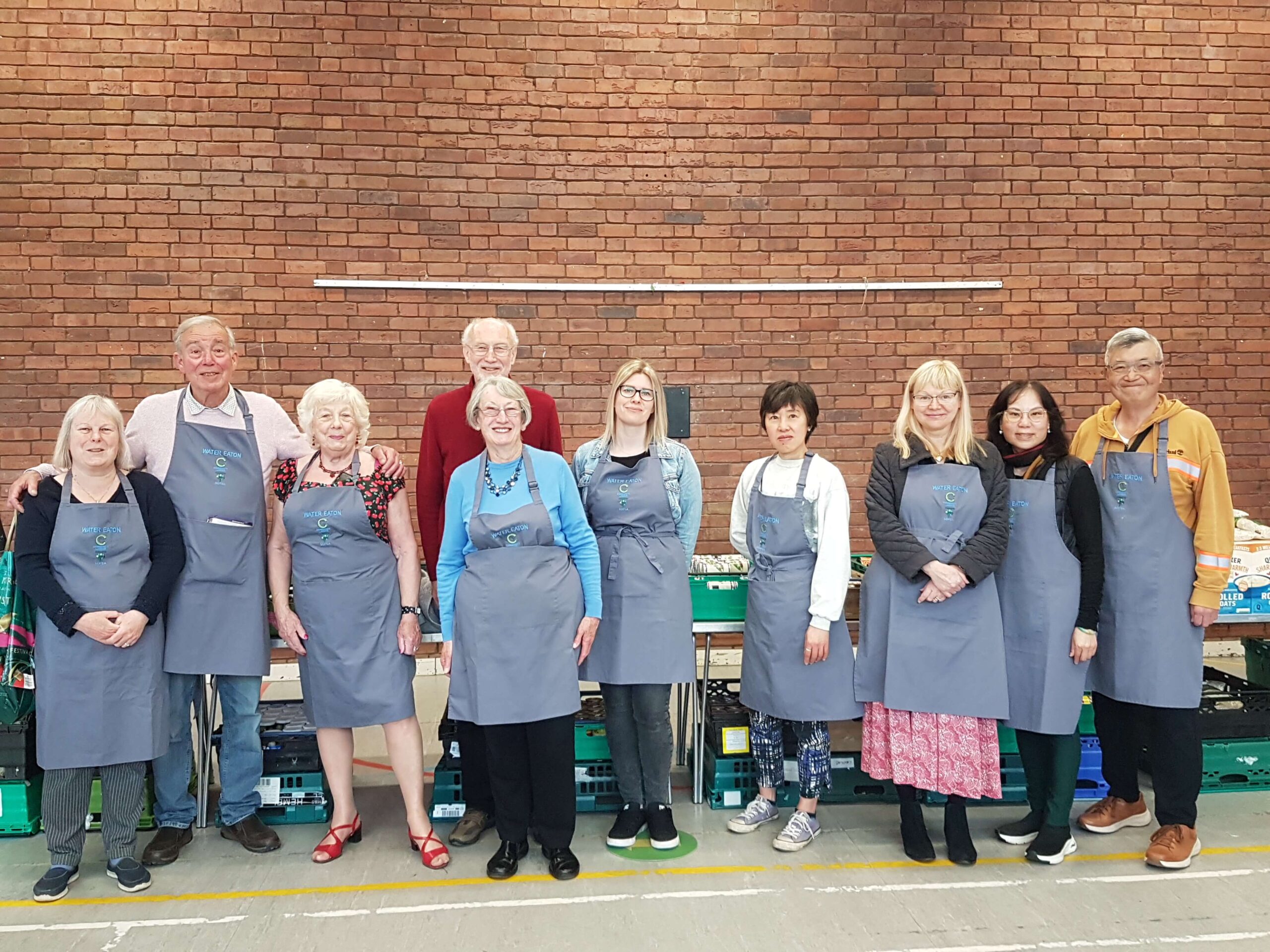 Charity Projects - James Mall Design - Graphic Design - Web Design ...